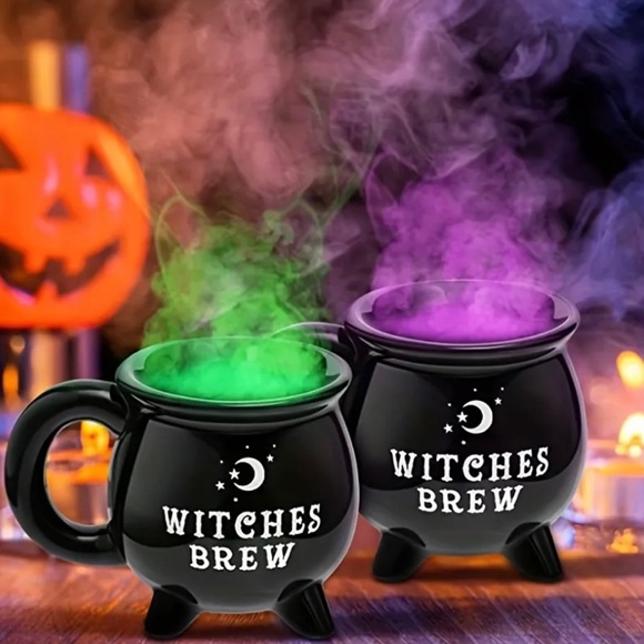 Kitchen | New Witches Brew Ceramic Mug | Poshmark